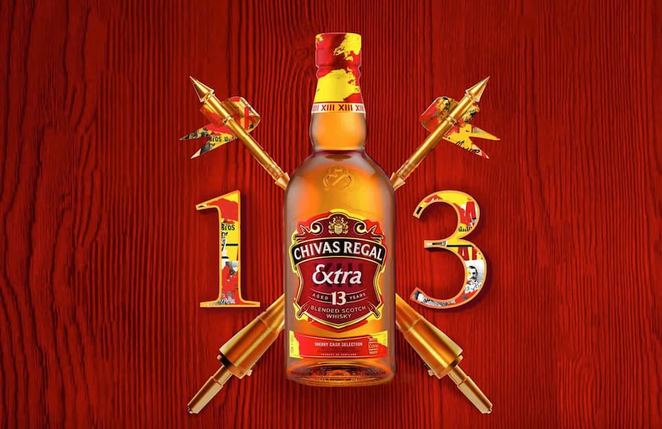 Chivas Regal Extra 13 Sherry Cask - Giới thiệu và đánh giá chi tiết